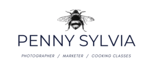 Penny Sylvia – Lifestyle Photographer and Cooking Instructor